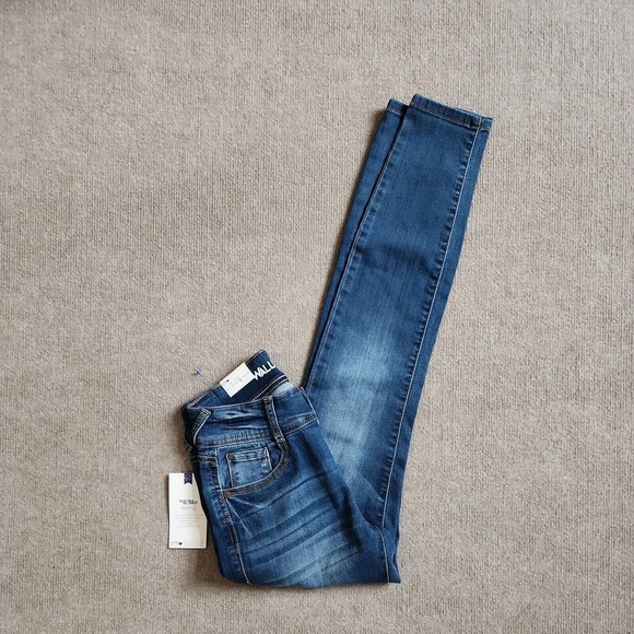 Wallflower Jeans | Jeans | Wallflower Ultra Fit Skinny Jeans Juniors Size 3 26 Blue Medium Wash ...